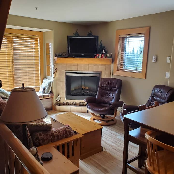 Cosy Escape At Big White - Big White Ski Resort, BC
