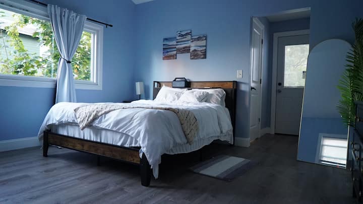 Northern Charm 15 Min To Nyc (Private Apartment) - Newark, NJ
