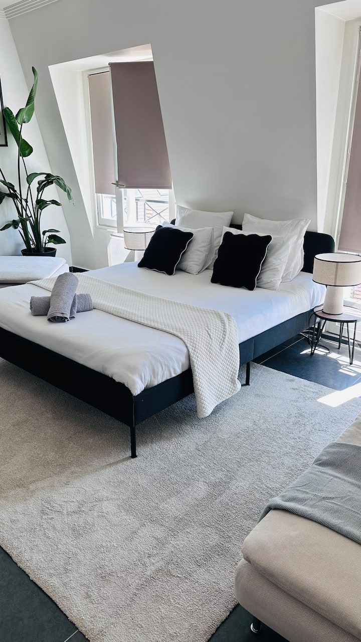 Cosy Appartement - Proche De Roissy, Paris, Disney - Aeropuerto de París-Charles de Gaulle (CDG)