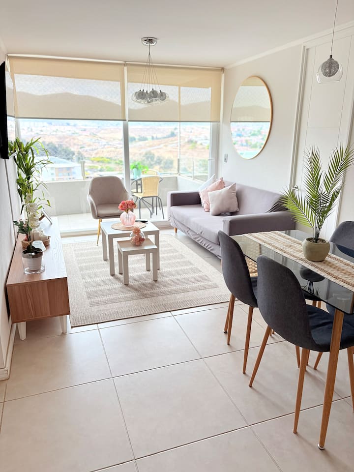 Departamento En Coquimbo, La Herradura - Coquimbo