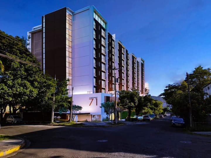 Condo With Panoramic Views! - San Salvador (El Salvador)