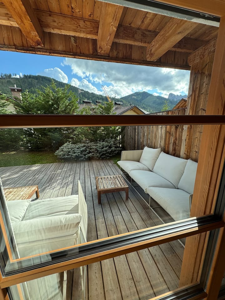 Cozy Mountain Getaway 5-10 Min Walk To Gondola - Corvara, BZ, Italy