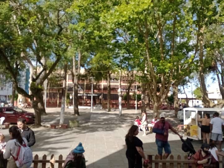 Apartamento Central Cassino - Rio Grande