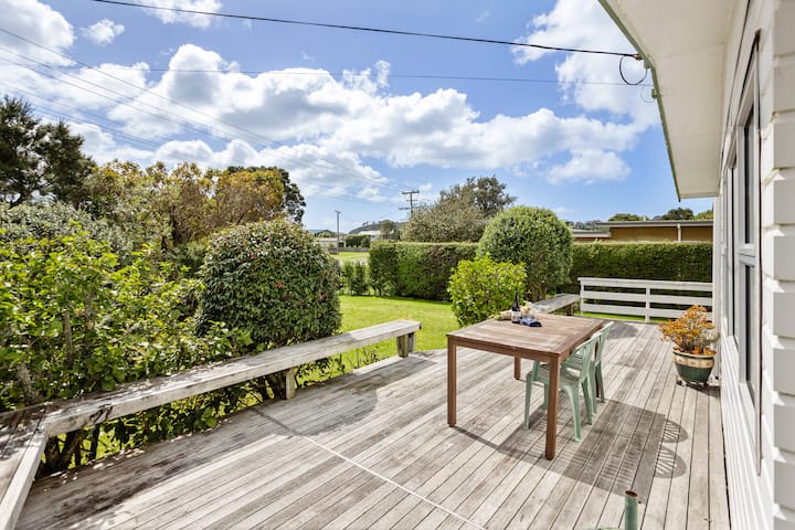 The Beach Pad - Whitianga