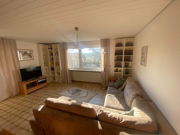 Wohnung Mit Blick Ins Grüne - Ober-Ramstadt