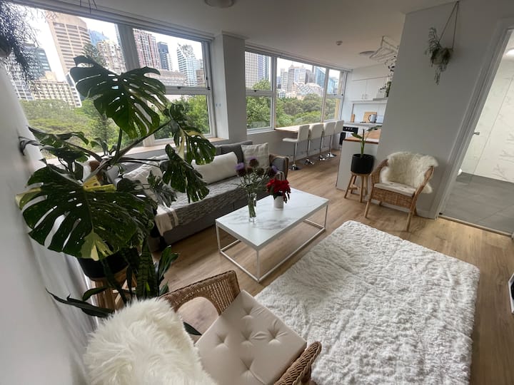 Hyde Park Tree-top Views - Surry Hills