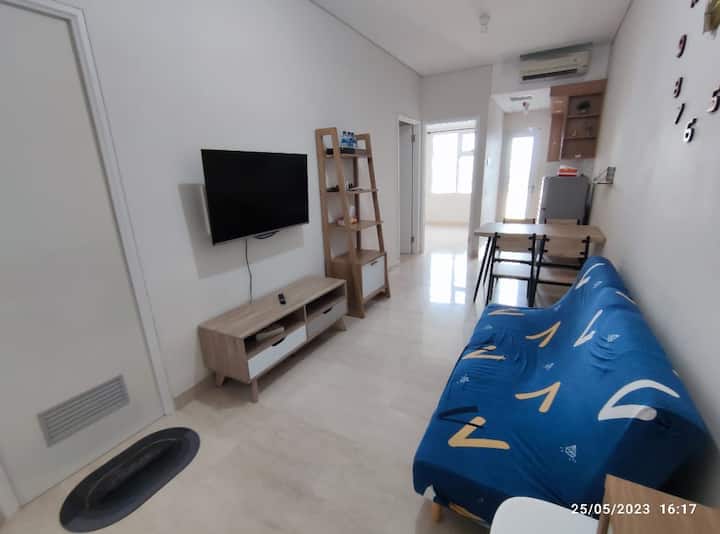 2bedroom Podomoro (Nosmoking)11 - North Sumatra