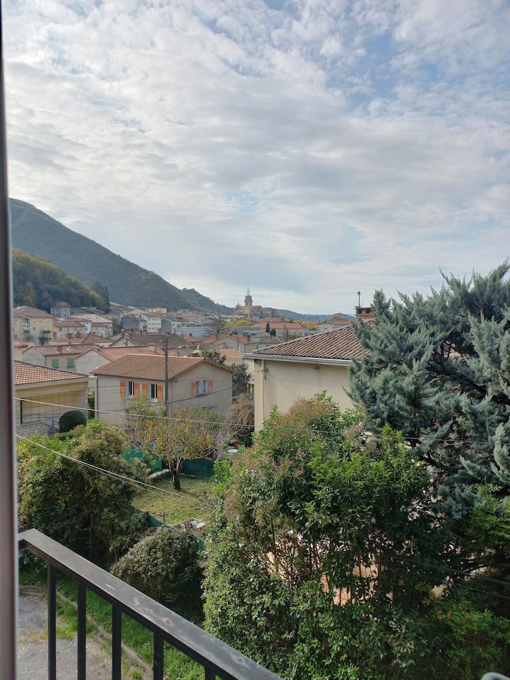 Appartement Calme Proche Centre. - Digne-les-Bains