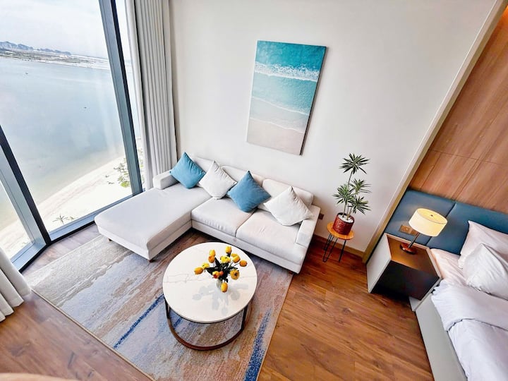 Homie 1br Sea View Romantic - Hai Phong