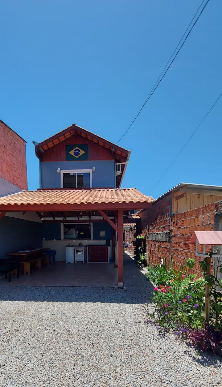 Apto 2 Andar   Em Porto Belo  Para Até 7 Pessoas - Pôrto Belo