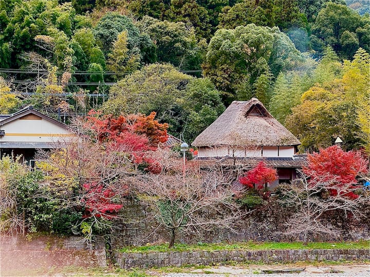 古民家一棟貸・完全貸切・プライベートサウナ
Old Folk House・private Sauna - 佐賀市