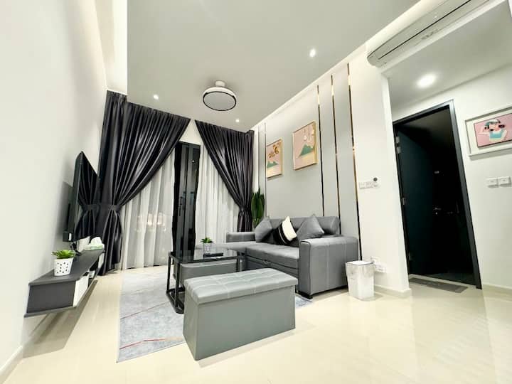 Sunway Velocity Stylish Apart 5pax Kuala Lumpur - Kuala Lumpur