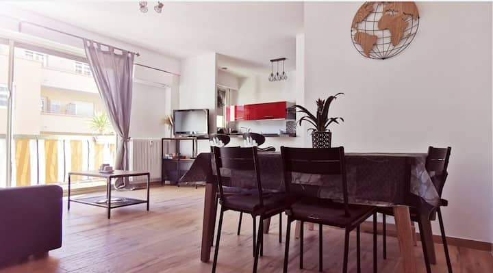 New Superbe 3p Santa Severina Centre Ville - Menton