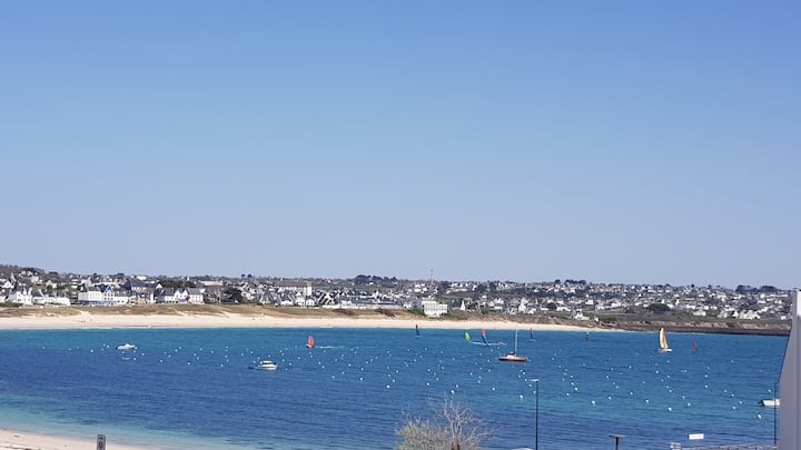 Petit Paradis Vue Sur Mer - Audierne