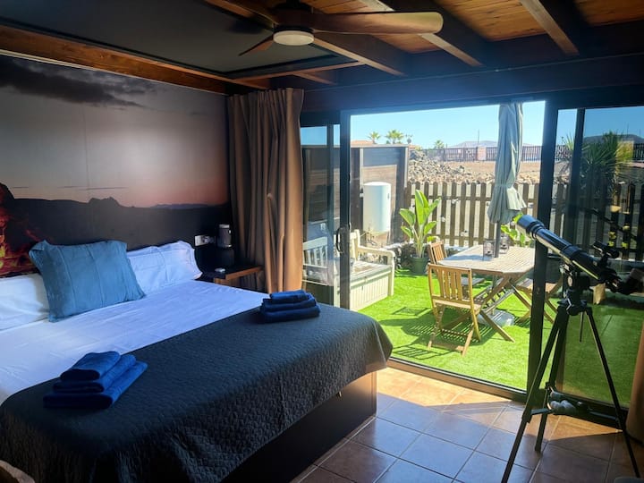 Sol Y Estrellas. Experiencia Exclusiva. - Fuerteventura