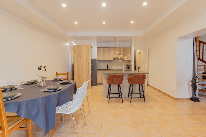 Charmante Maison Au Calme Royan - Saint-Palais-sur-Mer