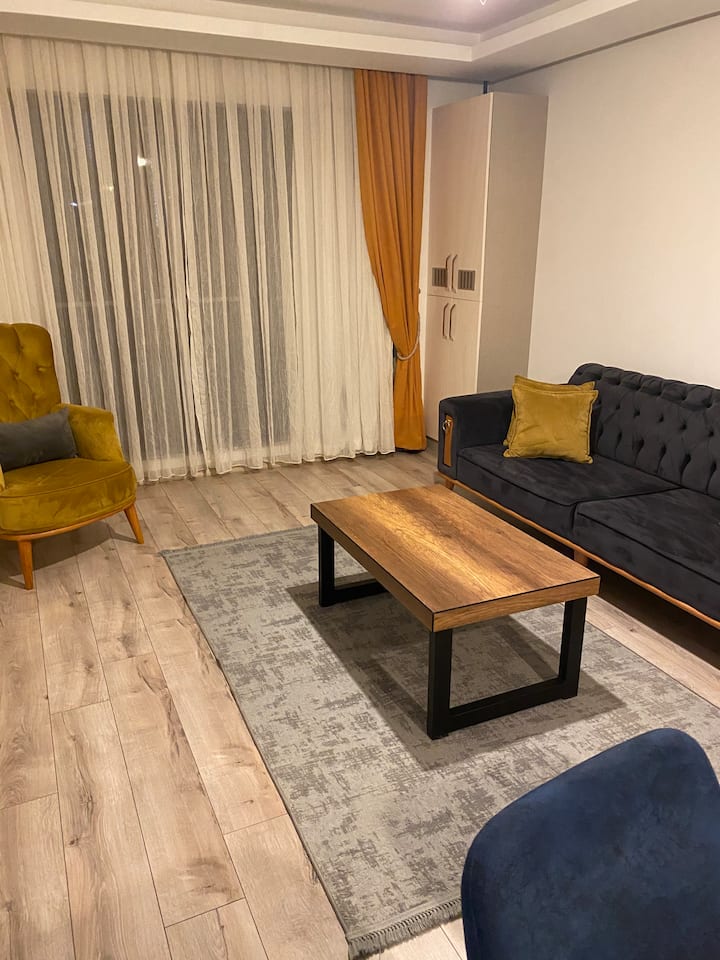 1+1 Eşyalı Rezidans-apart Otel - Ankara