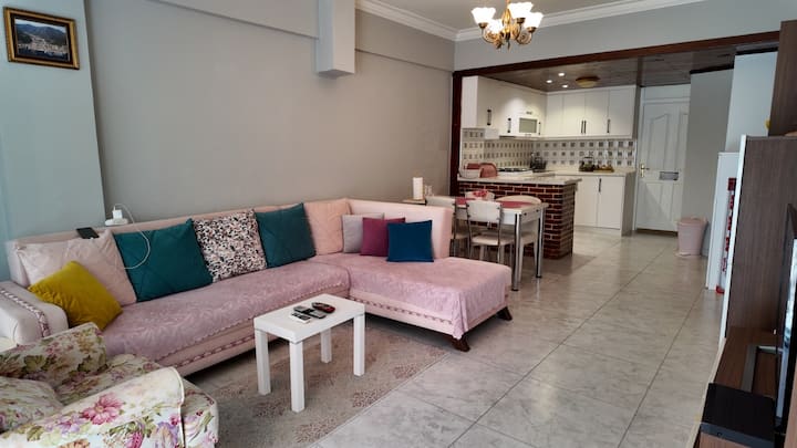 ŞıK&tasarım Ev,  Marmaris Merkez, Denize 1 Dakika - Marmaris