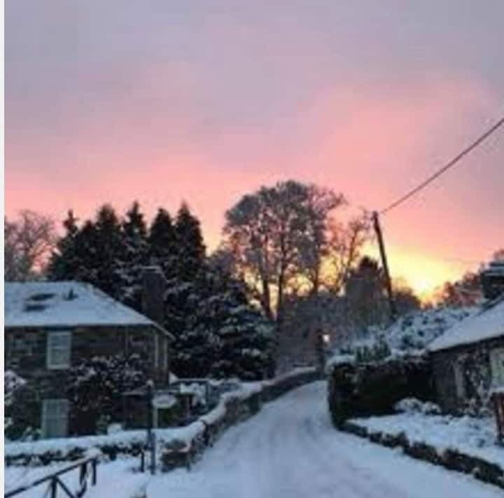 Riverbank Location Cottage - Dunkeld, UK