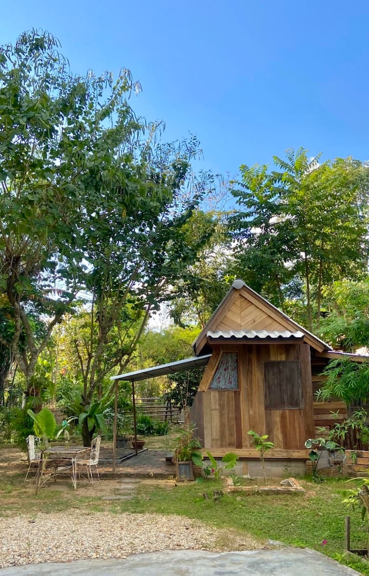 Baan Fai Nam Lumta Homestay (B3) - Mae Tha