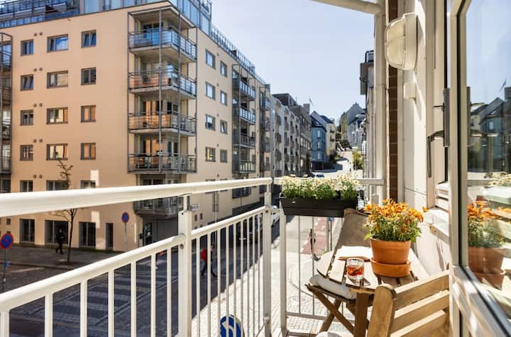 Sentral Leilighet I Hjertet Av Bergen - Bergen