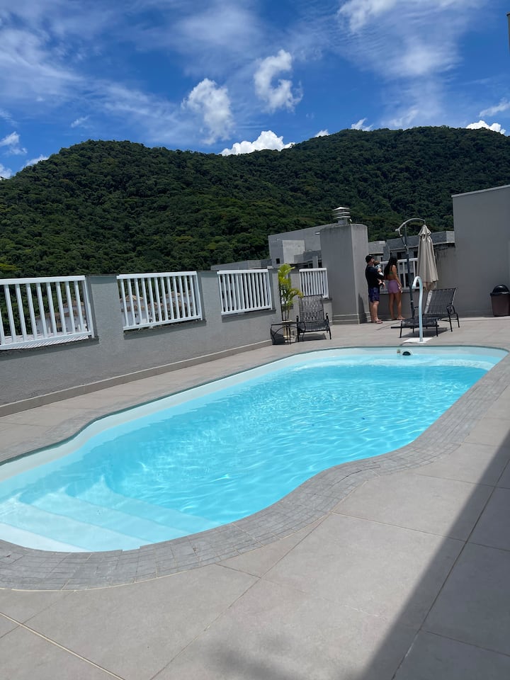 Apartamento Completo - Centro - Ubatuba