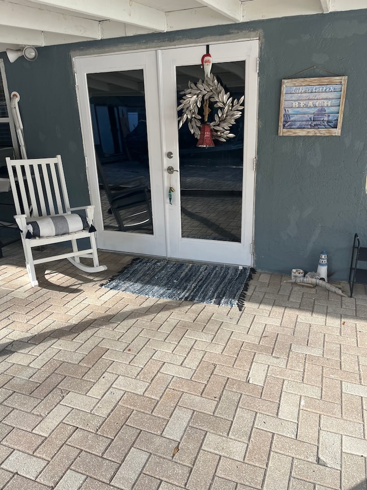 Cozy Apartment 13 Minutes To Airport - Keystone, FL