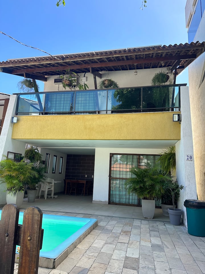 Casa Mar- Porto De Galinhas - Ipojuca