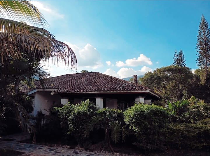 Villa Encanto - Villeta