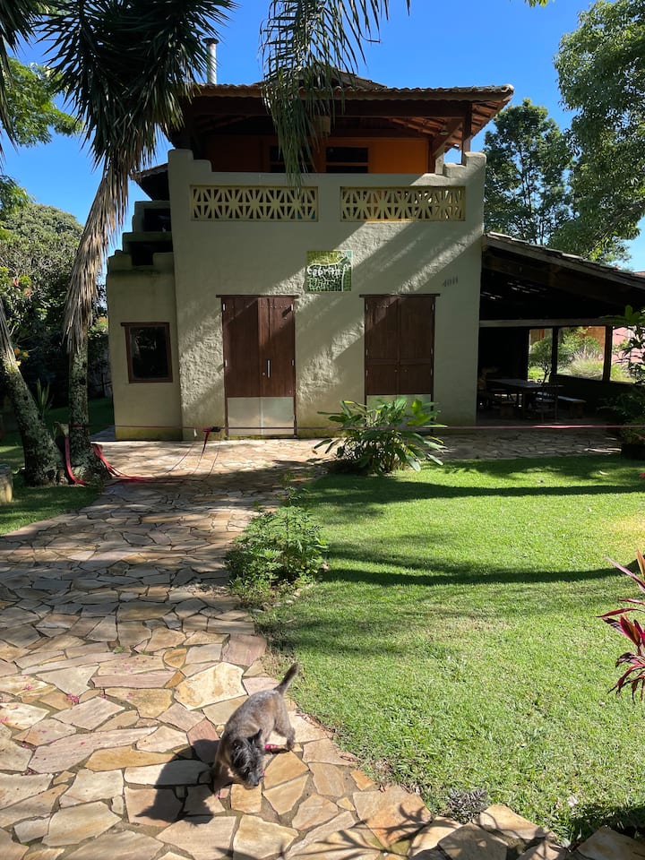 Cabrita Casa De Campo Serrinha - Bragança Paulista
