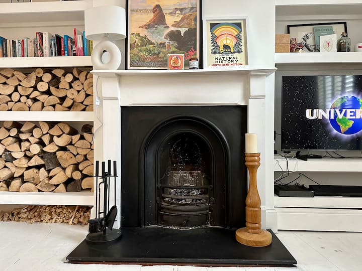 Charming Victorian Retreat - Leckhampton - Cheltenham