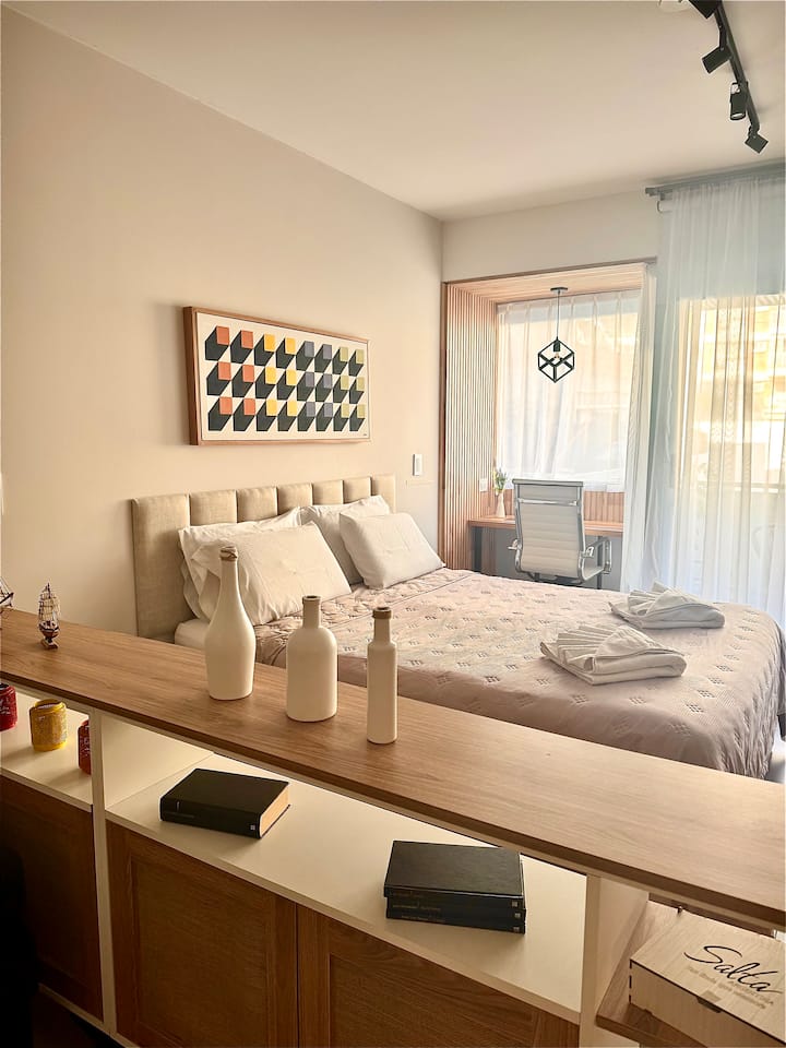 Cozy Apartment In Palermo Queens - Buenos Aires