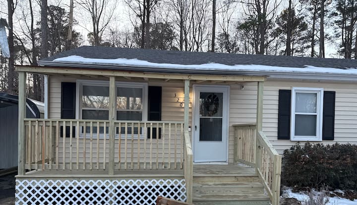 Cheerful & Peaceful 3 Bedrooms - Chesterfield, VA