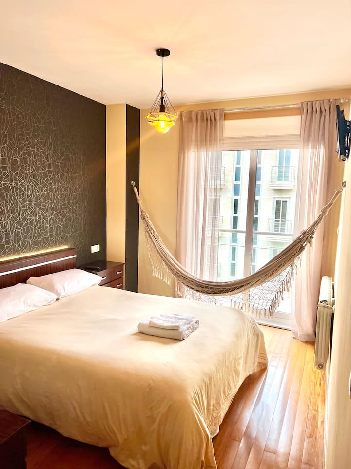 Apartamento Luminoso Y Acogedor - Lalín