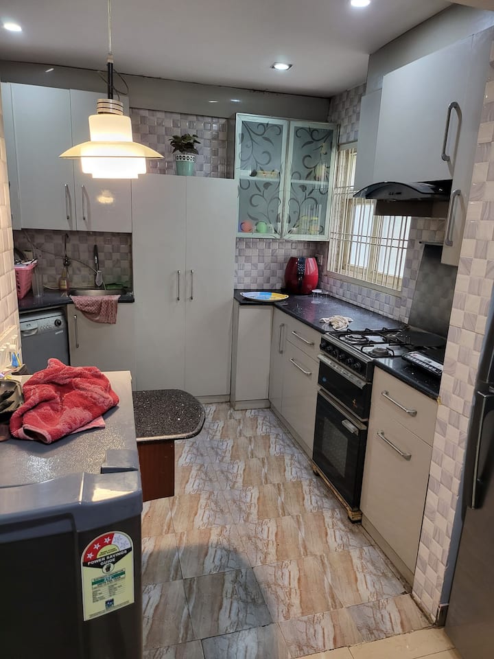 Beautiful Flat For Stay - Faridabad