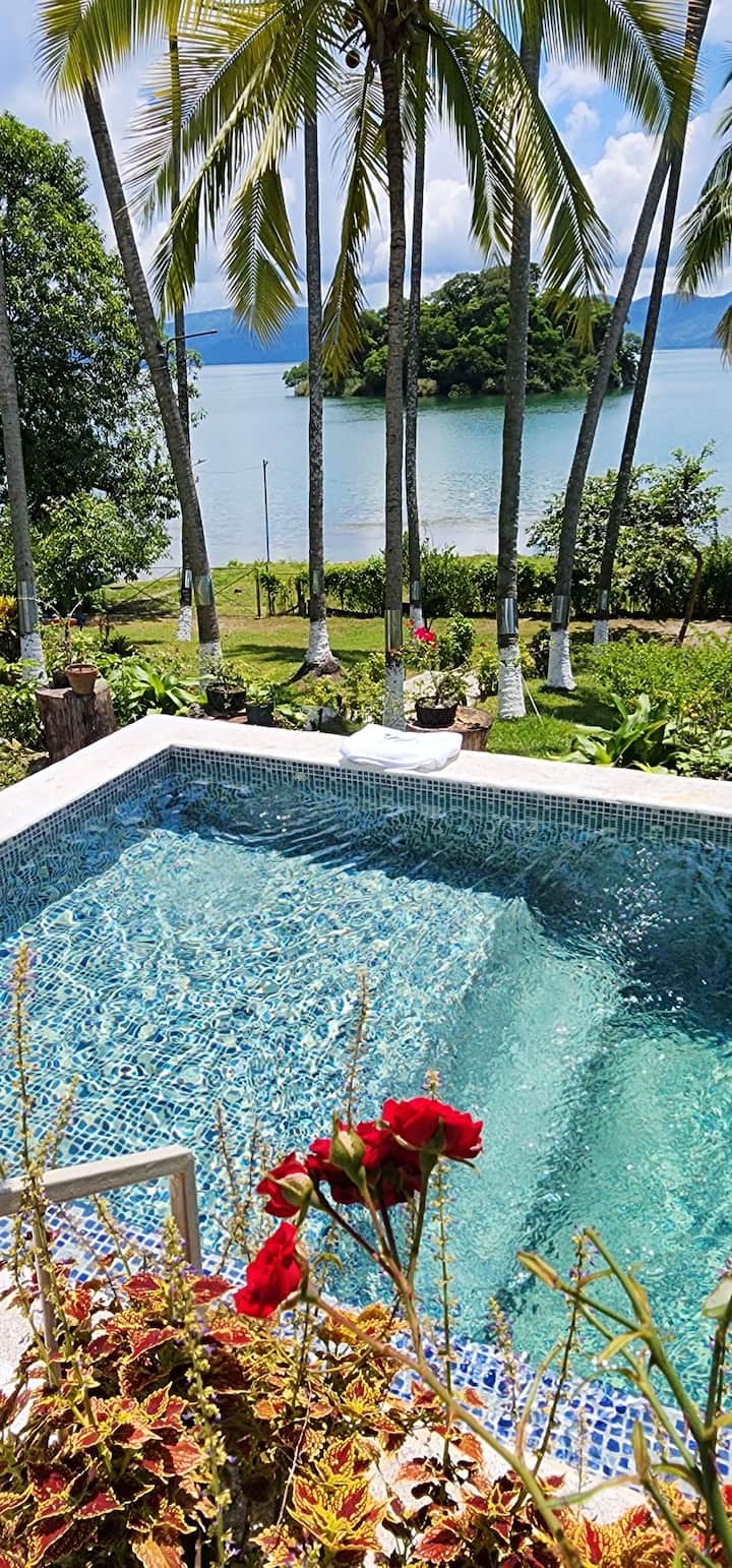 Sensuntepeque Vacation Rentals & Homes - Cabañas Department, El ...