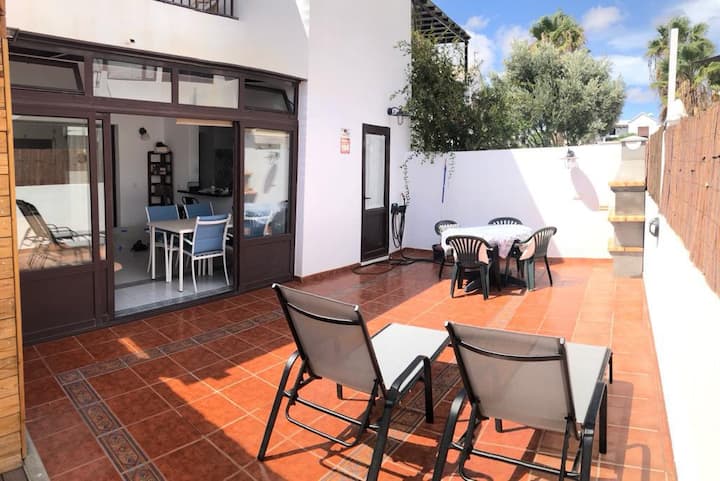 Casa Sumendi - Aéroport Arrecife (ACE)