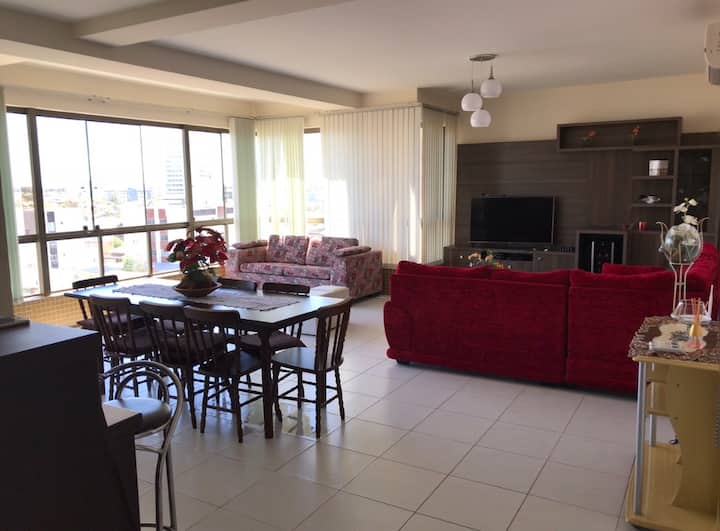 Apartamento Em Tramandai/rs - Tramandaí