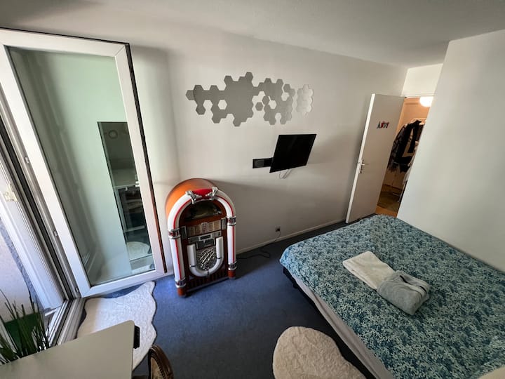 Chambre Privé 15min De Paris - Chevilly-Larue