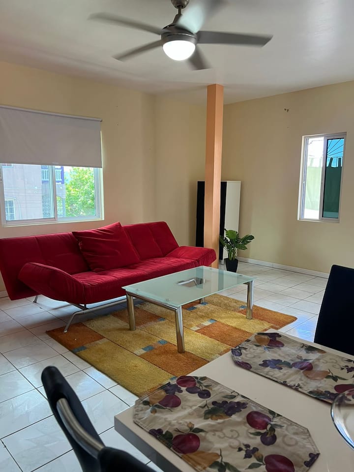 Cosy One Bed-room Apartment With Privat Terrace - Montego Bay