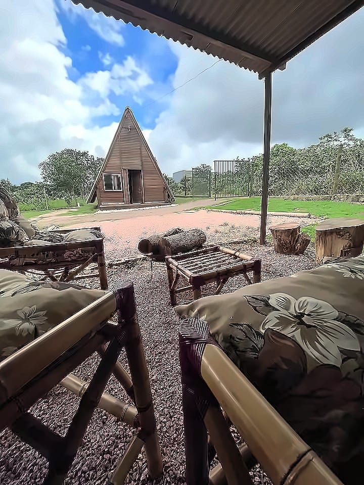 Charmoso Chalé Climatizado C/ Tv E Estacionamento - Mato Grosso