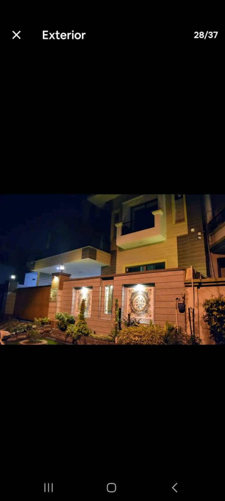 Comfort Zone Near Shaukat Khanum - Lahore