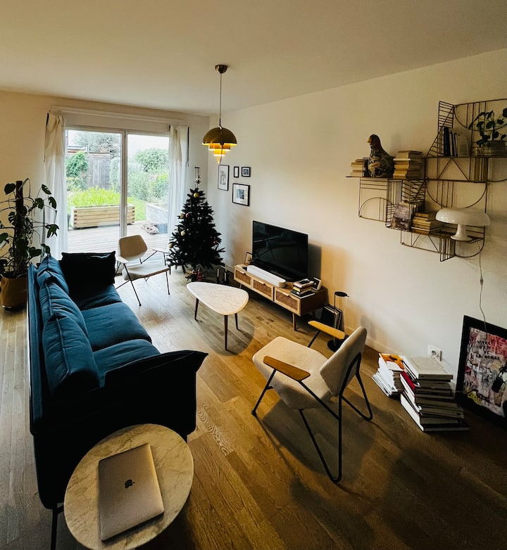 Appartement Familial Et Cosy - Asnières-sur-Seine