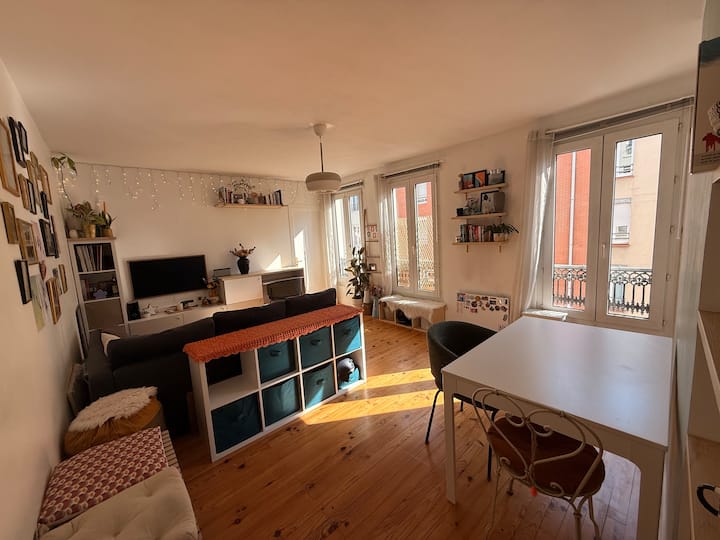 Appartement 2 Personnes Paris 11 - Gare de Lyon