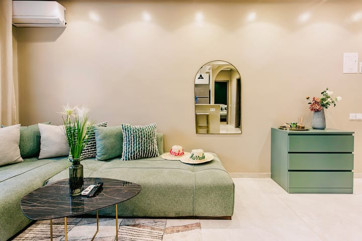 Style And Comfort Apartment - Marrakech
