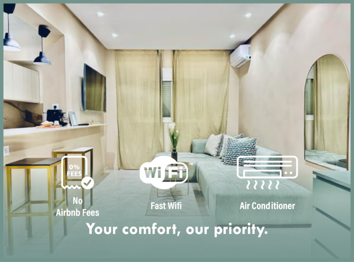 Style And Comfort Apartment - Marrakesh