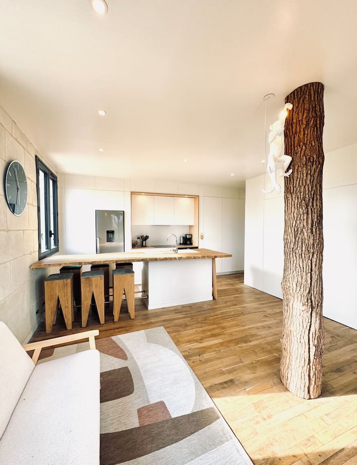 La Petite Volière - Montreuil-Bellay