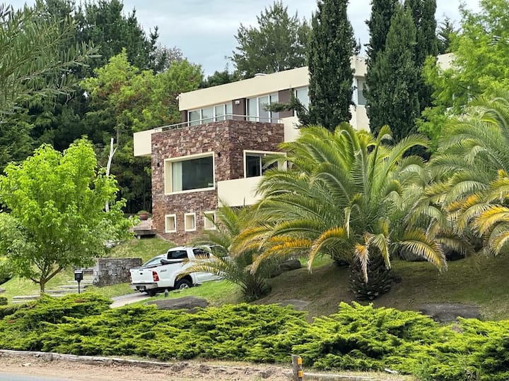 Casa Con Piscina, Cerca Del Mar - Pinamar