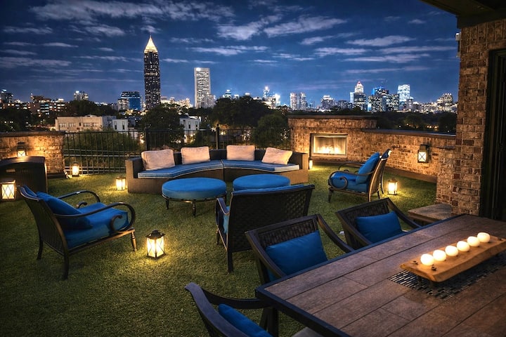 Luxury Home, Near World Cup Stadium, Sleeps 18 - Atlanta, GA