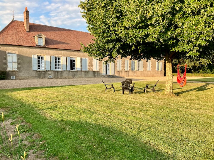 Maison De Famille 1:30 De Paris - Gien